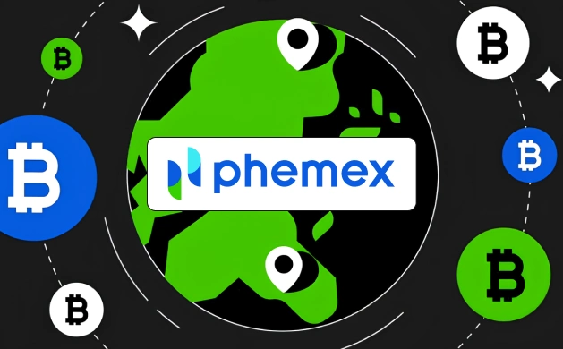 Phemex Supported and Restricted Countries